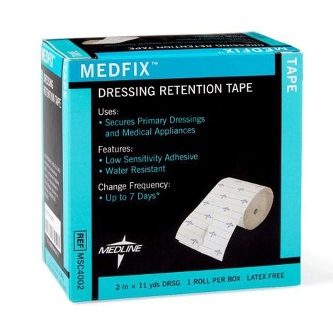 Buy MedFix Dressing Retention Tape On Sale [Save Up to 40%]