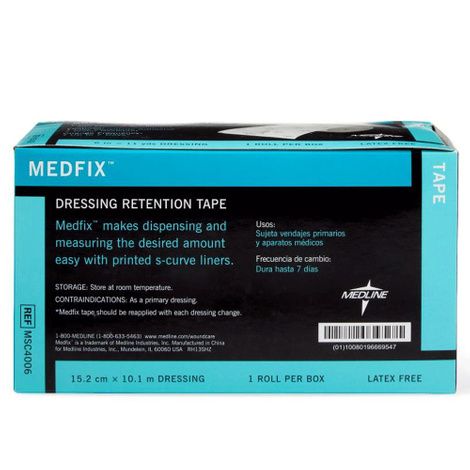 Buy MedFix Dressing Retention Tape On Sale [Save Up to 40%]