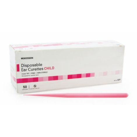 McKesson Disposable Ear Curette