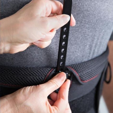 Buy DonJoy Back Brace II TLSO w/ Straps [FSA Approved]