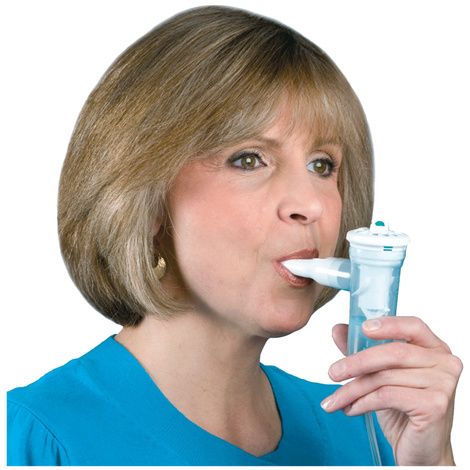 Buy Monaghan Aeroeclipse Breath Nebulizer | Respiration