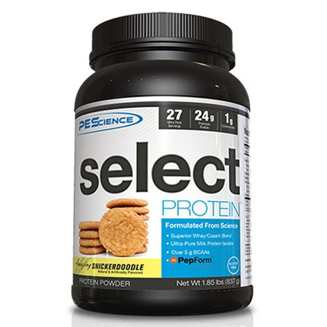 Buy Select Protein Powder | PEScience Protein Powder