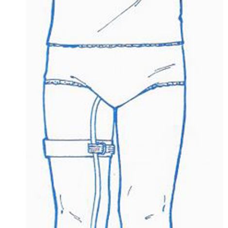 Buy Bard Catheter Leg Strap | Urinary Catheter Leg Straps