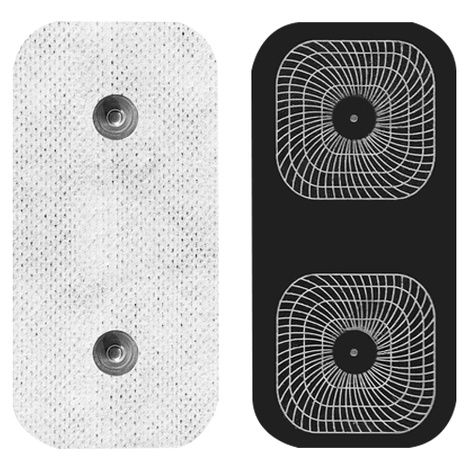 Axelgaard Ultrastim Snap Neurostimulation Electrodes With MultiStick Gel