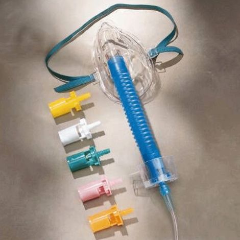 Shop AirLife Tracheostomy Venturi Mask [Save up to 50%]