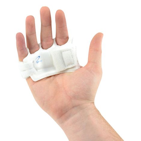 Shop DeRoyal LMB Soft-Core Ulnar Deviation Finger Splint