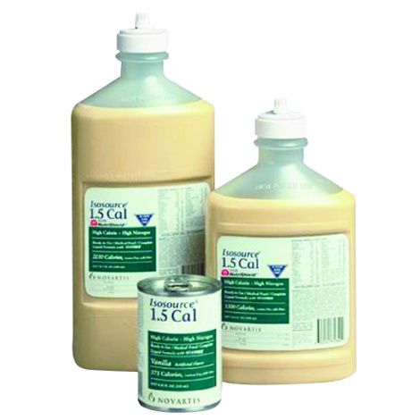 Buy Nestle Isosource 1.5 Cal Tube Feeding | Ready-to-Drink