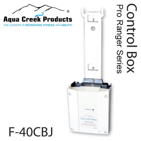 Aqua Creek Pool Lift Control Box