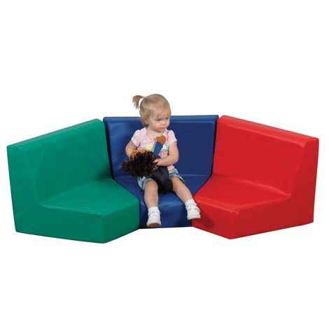 Childrens Factory Modular Seating