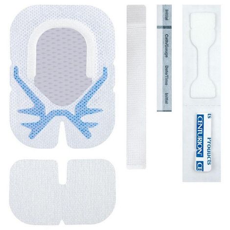 Buy Medline SorbaView Shield IV Securement Dressing [Use FSA$]