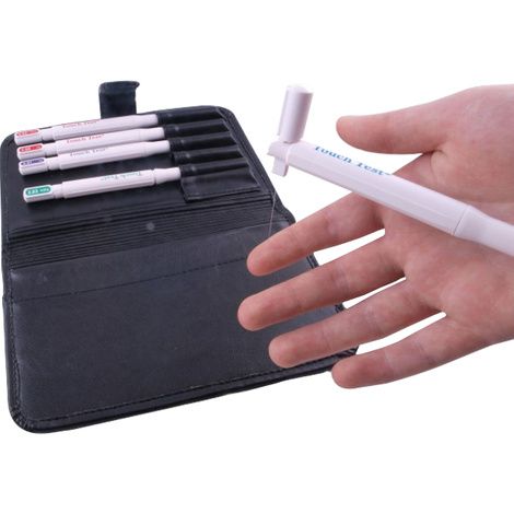 Touch Test Sensory Evaluator Five Piece Hand Kit