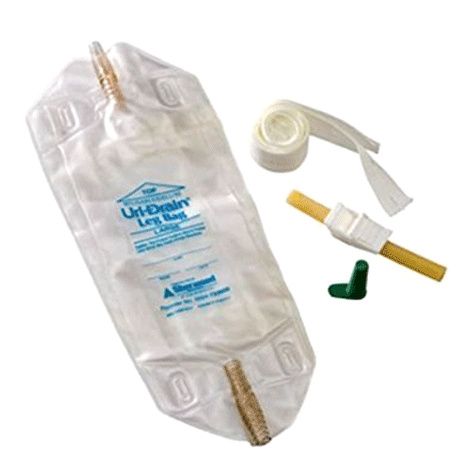 Buy Covidien Deluxe Reusable Leg Bag | Leg Bag On Sale Now