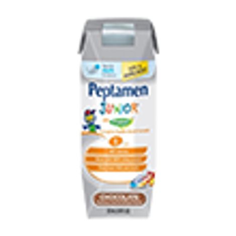 Nestle Peptamen Junior With PREBIO1 Complete Peptide-Based Nutrition ...