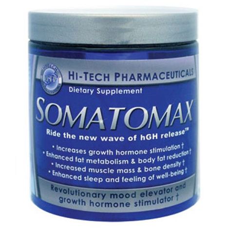 Buy Hi-Tech Pharmaceuticals Somatomax | Somatomax Sleep Aid