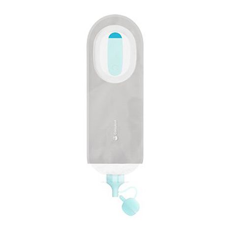 Coloplast Sensura Mio Baby Two-Piece Flex Drainable Pouch