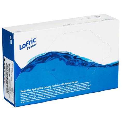Buy LoFric Primo Catheter | Hydrophilic Intermittent Catheter