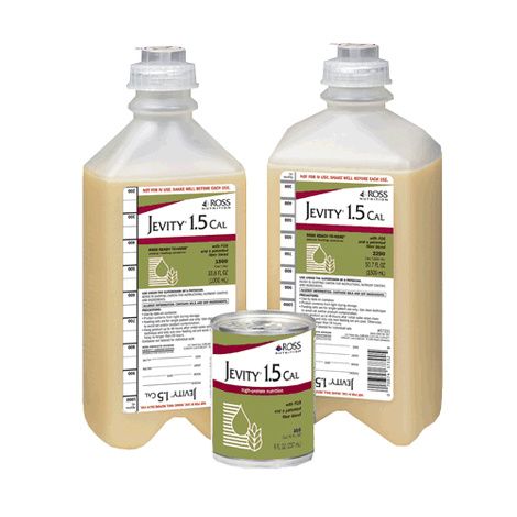 Buy Jevity 1.5 Cal | High-Protein Nutrition with Fiber