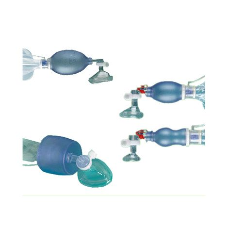 Buy Lifesaver Disposable Manual Resuscitation Bag by Hudson RCI