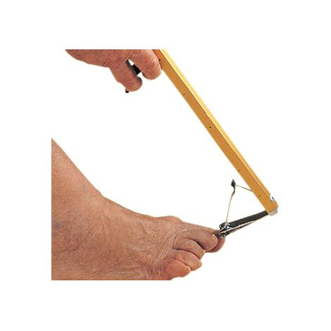 Shop for Sammons Long Handle Toe-Nail Clippers @ HPFY!