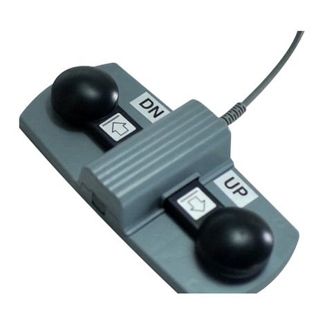 Armedica AM-SX1072 Hi-Lo Changing Table