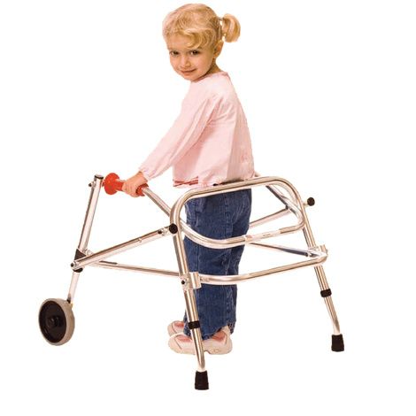 Kaye Posture Control Two Wheel Walker For Children