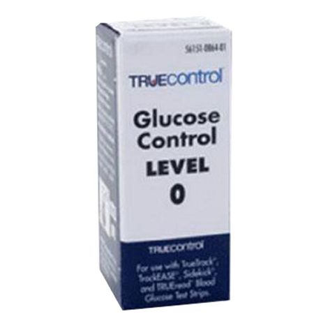 Nipro Diagnostics TRUEcontrol Glucose Control Solution