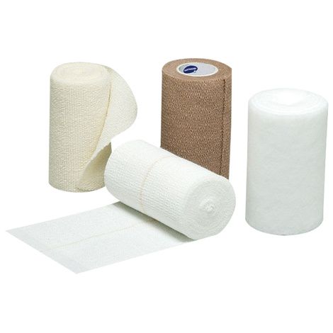 Hartmann FourPress Compression Bandaging System