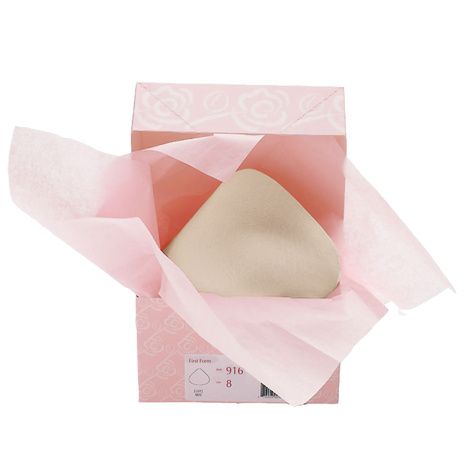 ABC 916 Leisure First Breast Form [Mastectomy Forms]