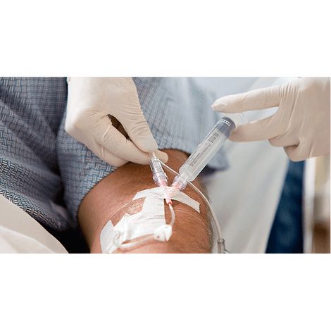 BD Nexiva Closed IV catheter system | Closed IV catheter system