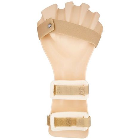 Rolyan Preformed Anti-Spasticity Ball Splint Volar Standard Version