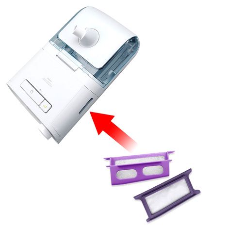 Shop Spirit Medical Reusable Pollen Filter For Dream Station CPAP