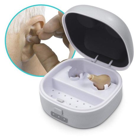 Vive Inner Ear Hearing Amplifiers