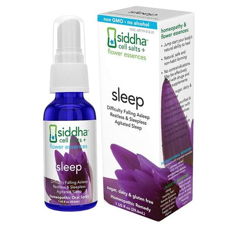 Sidda Flower Essences Sleep