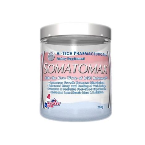 Buy Hi-Tech Pharmaceuticals Somatomax | Somatomax Sleep Aid