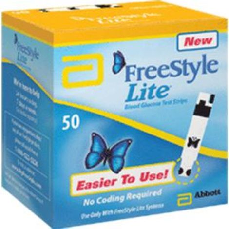 Shop Freestyle Lite Test Strips | Freestyle Test Strips