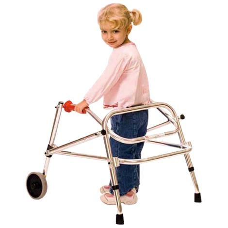 Kaye Wide Posture Control Two Wheel Walker