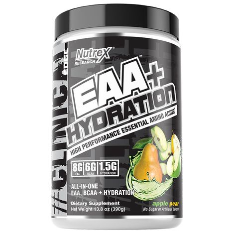 Nutrex EAA Plus Hydration Dietary Supplement