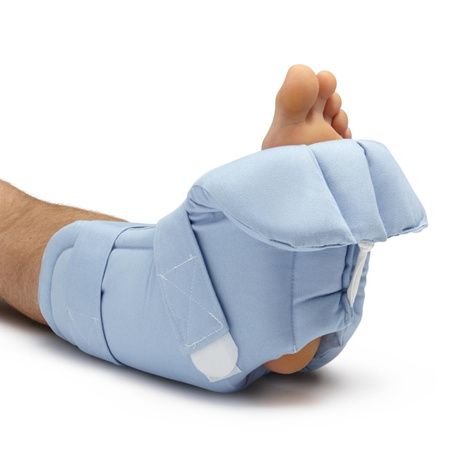 Buy Medline Heel Protector | Heel Raiser | Heel Pillows