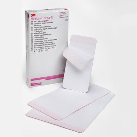Buy 3M Medipore Pre-Cut Wound Dressing Covers [FSA Approved]