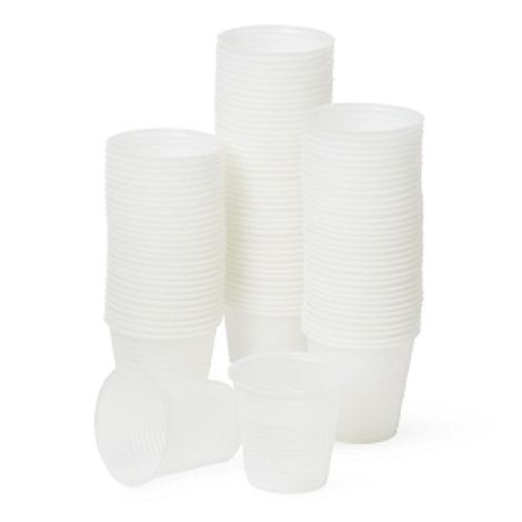 Buy Medline Plastic Drinking Cups | Plastic Reusable Cups