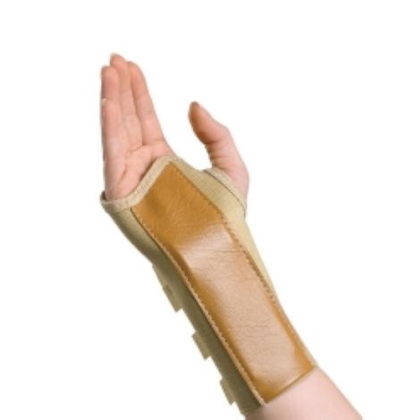 Medline Elastic Wrist Splints