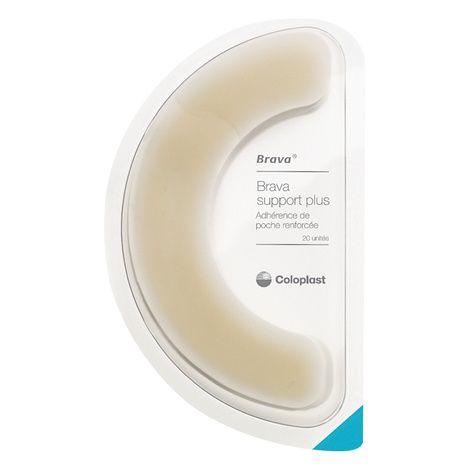 Buy Coloplast Brava Barrier Strips | Elastic Barrier Strips