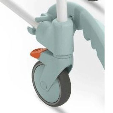 Etac Clean Shower Commode Chair Accessories