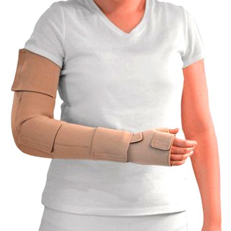 Solaris ReadyWrap Gauntlet | ReadyWrap Compression Gauntlet
