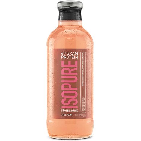 Shop Isopure Zero Carb Drink | Isopure Protein Drink