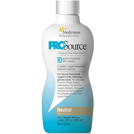 Prosource Regular Liquid Protein Supplement
