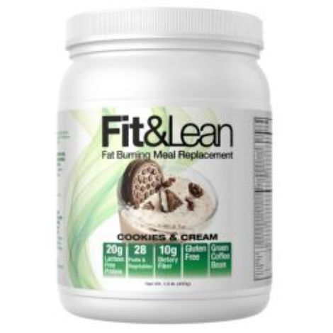 MHP Fit & Lean Meal Replacement Supplement