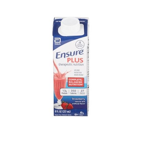Buy Ensure Plus Therapeutic Complete Nutrition [Ships Free]