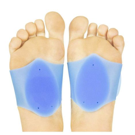 Vive Silicone Arch Support Strap