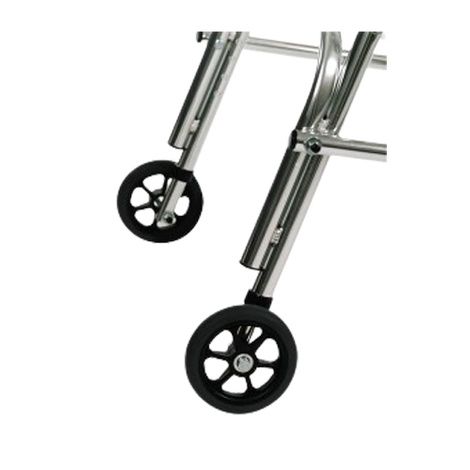 Kaye Posture Control Two Wheel Large Walker